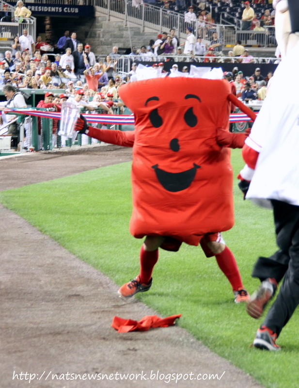 Mr. Kool-Aid disrupts presidents race, tackles Teddy to set up season ...