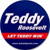 LET TEDDY WIN – Teddy Roosevelt, the Washington Nationals presidents ...