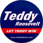 LET TEDDY WIN – Teddy Roosevelt, the Washington Nationals presidents ...